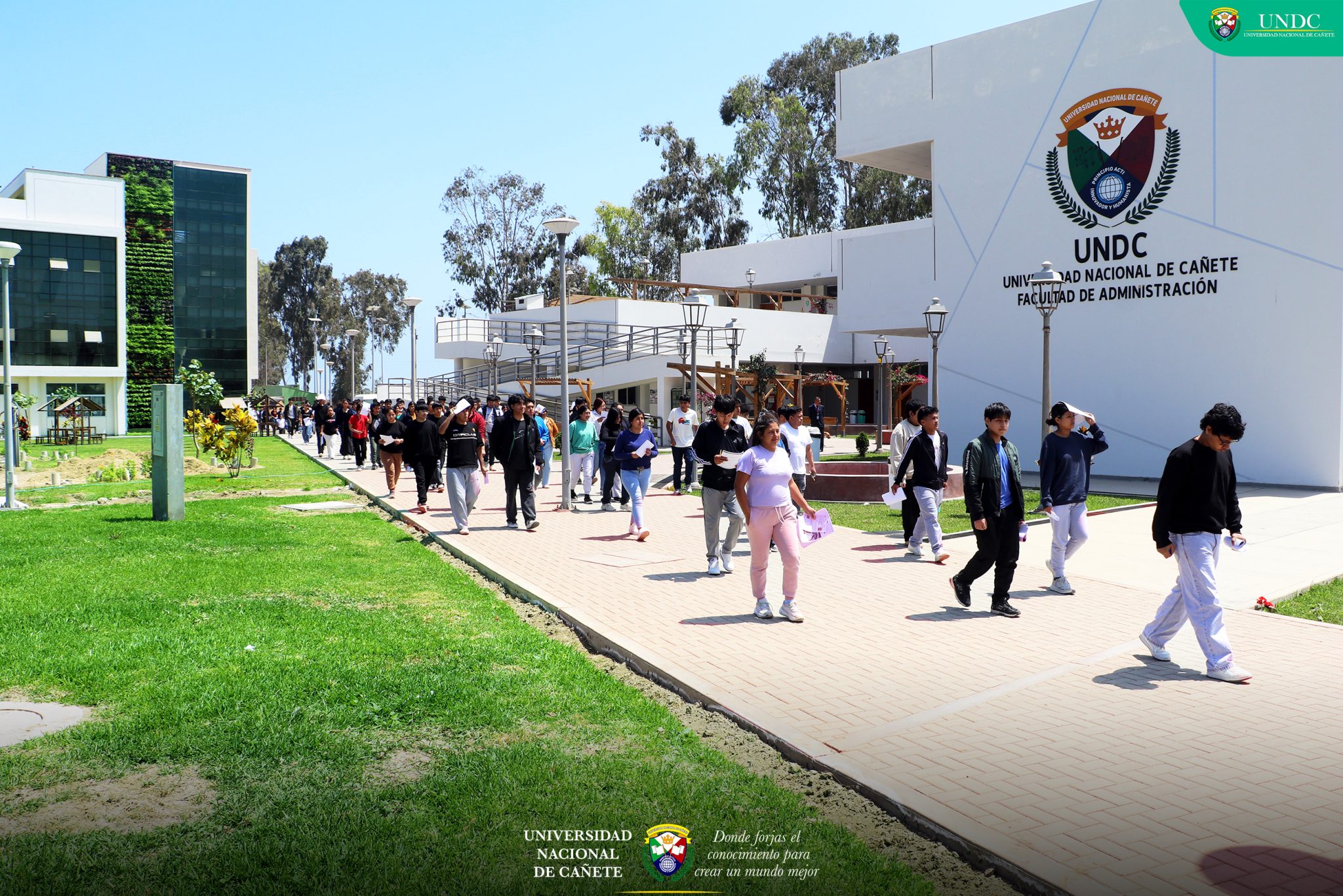 RESULTADOS DEL EXAMEN DE ADMISIÓN 2025-II – UNDC – Universidad Nacional ...